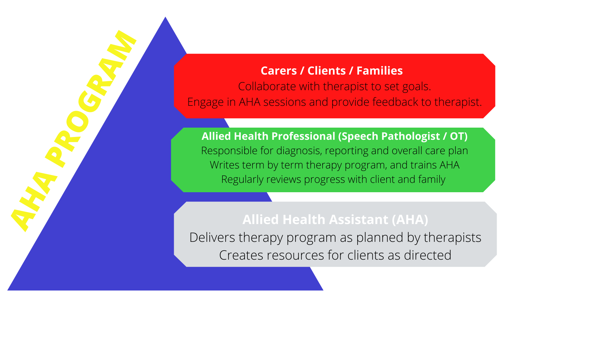 Working with an Allied Health Assistant - Dee Wardrop