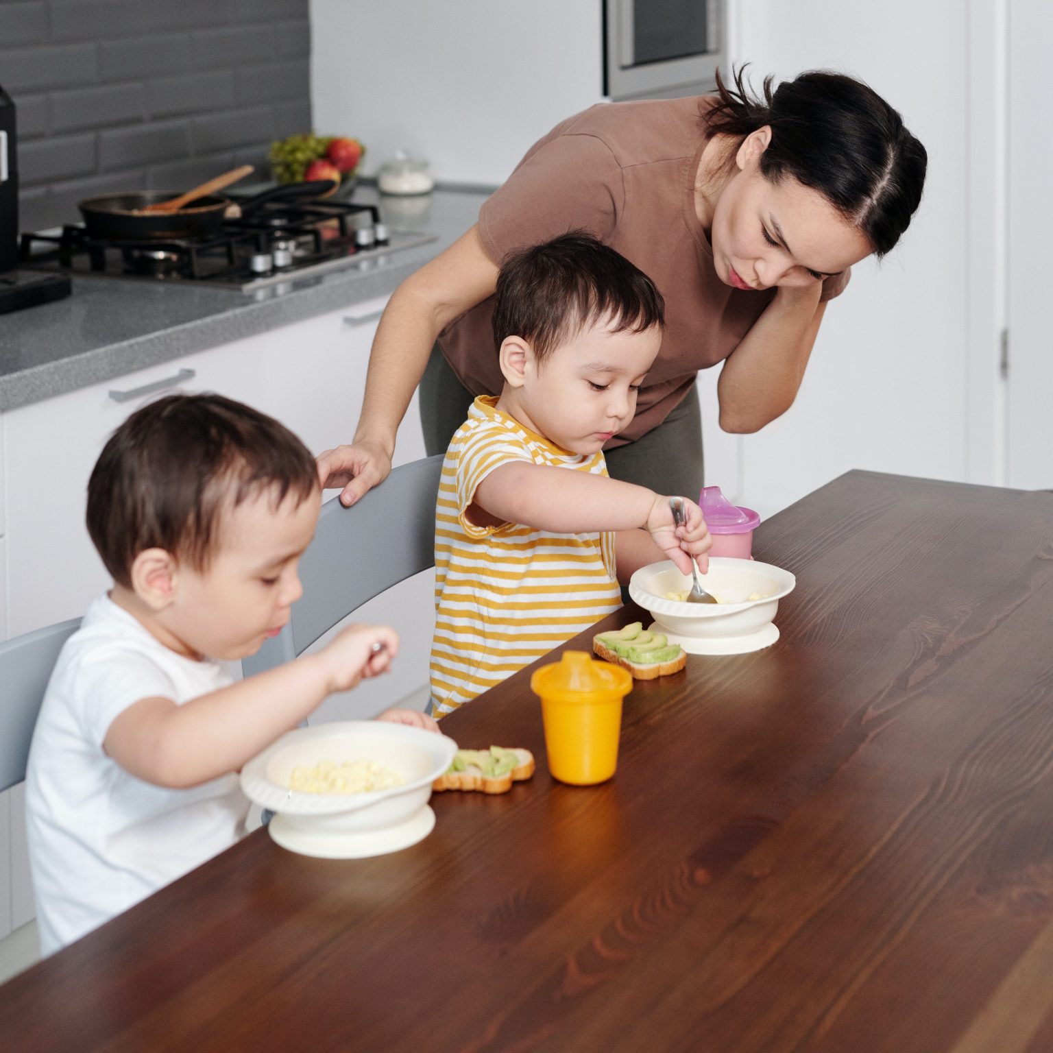 Tips and tricks for positioning at mealtimes - Dee Wardrop