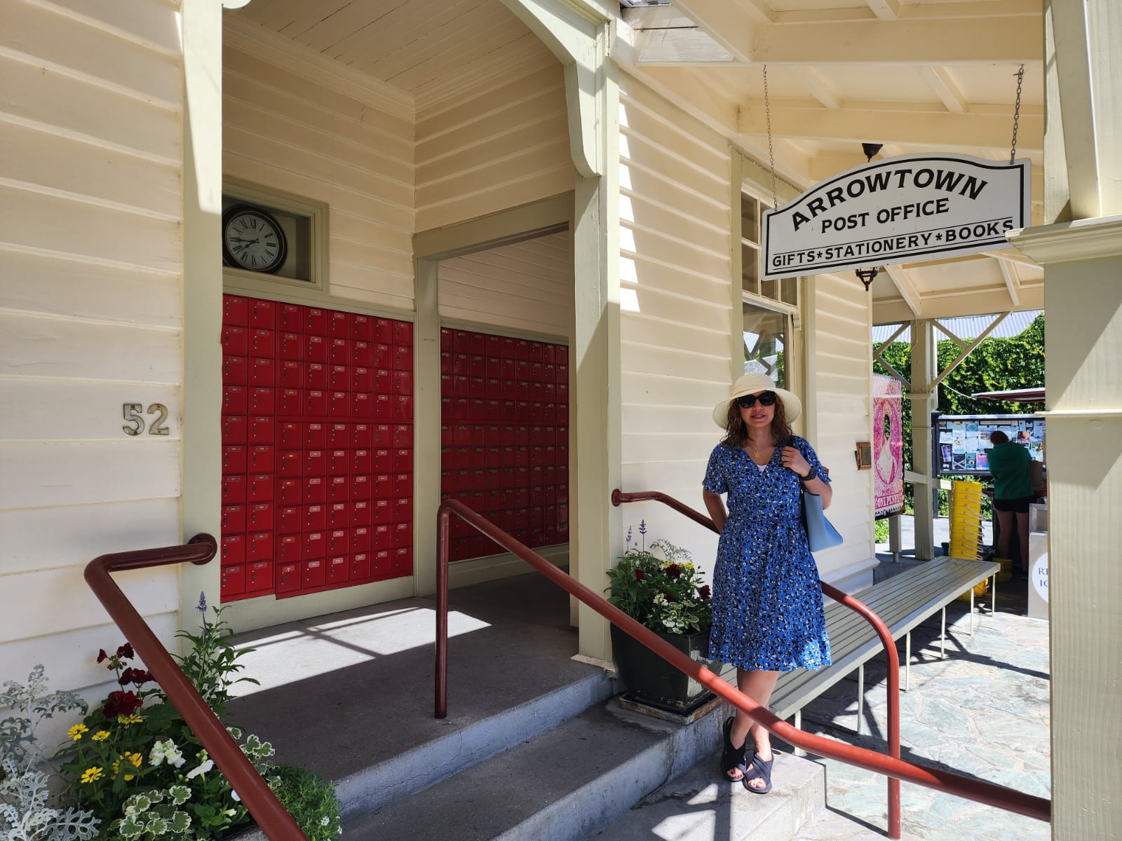 Talking Time Blog - Dee Wardrop