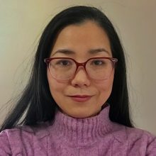Jessie Zhou - Dee Wardrop