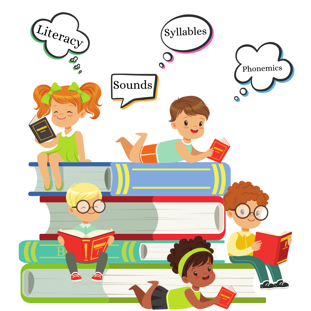 Boost Your Child’s Pre-literacy Skills! - Dee Wardrop Boost Your Child’s Pre-literacy Skills! - Dee Wardrop