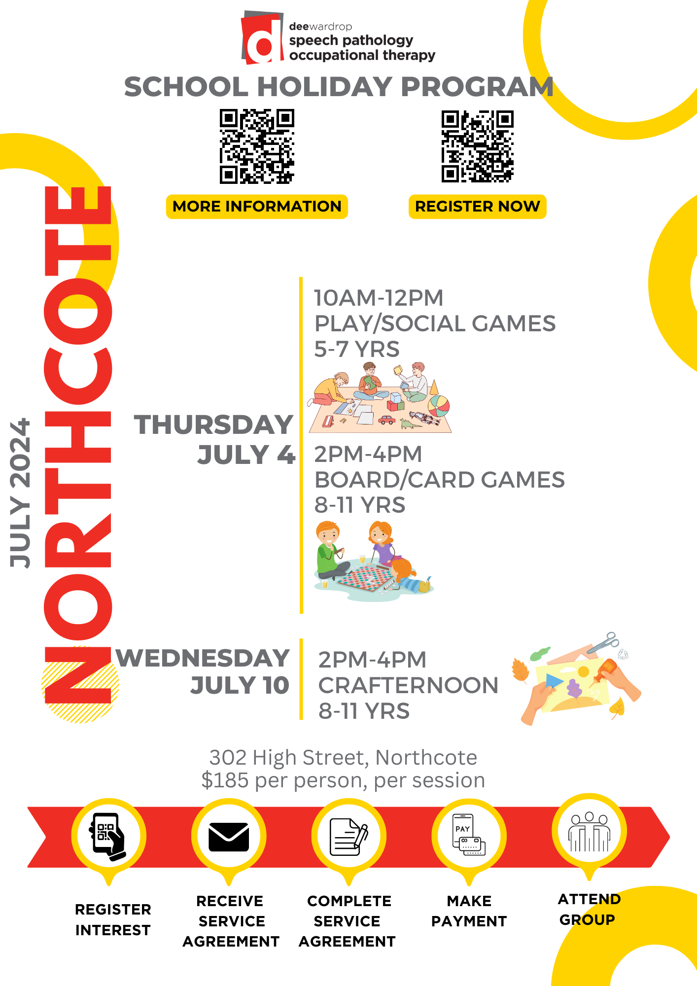 Groups - Dee Wardrop