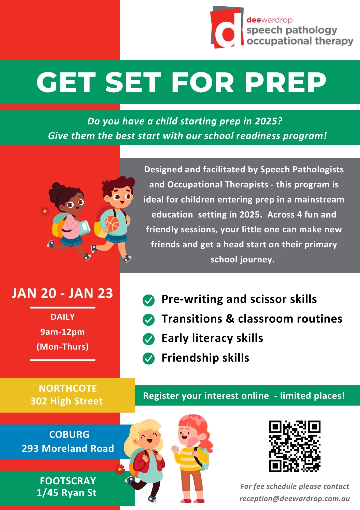 Groups - Dee Wardrop