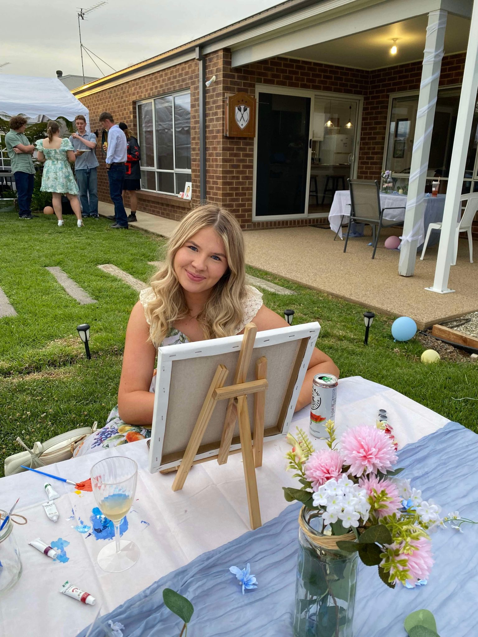 Talking Time Blog - Dee Wardrop