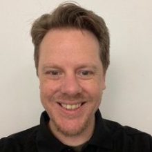 Michael Audas - Dee Wardrop